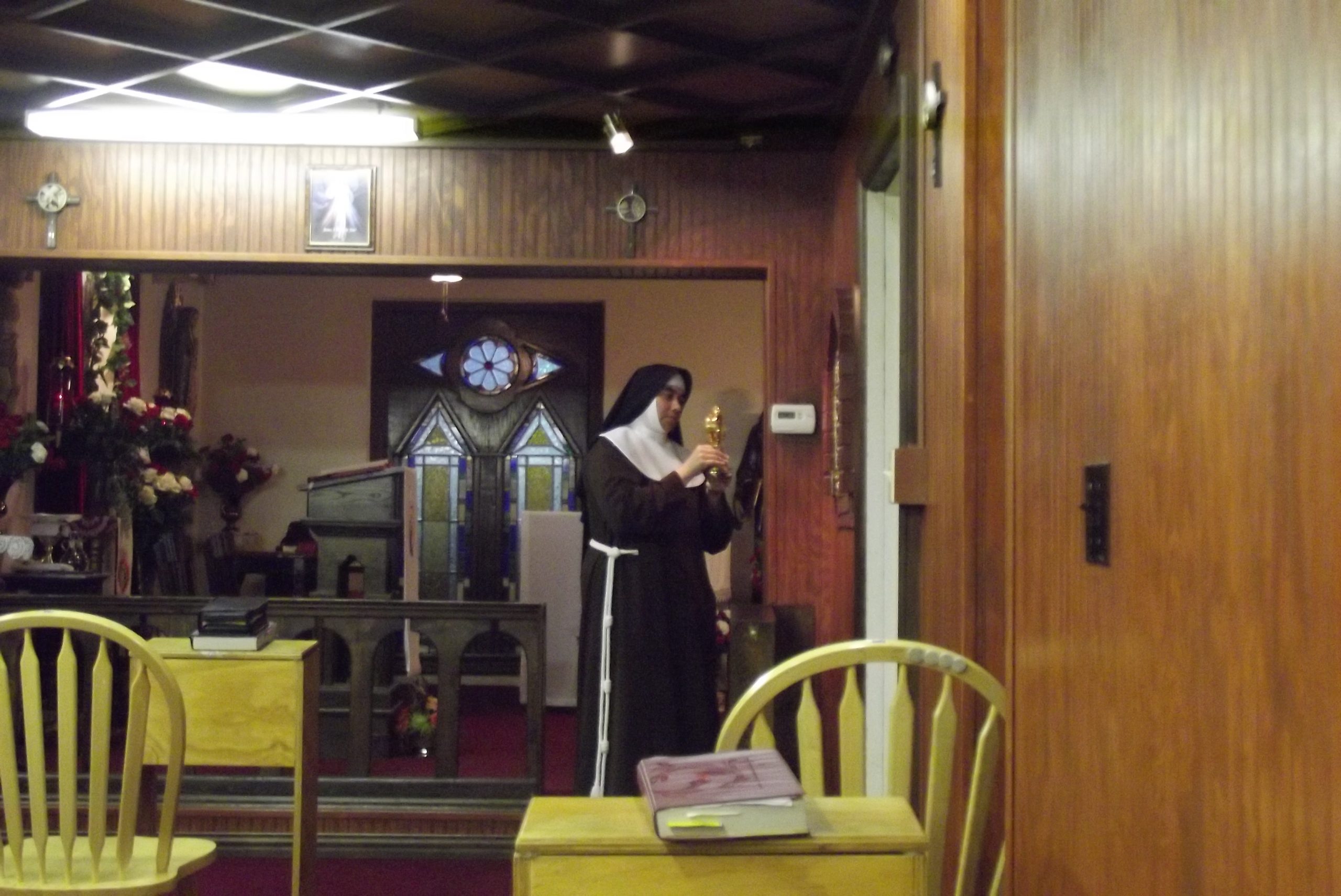 Capuchin Poor Clare Sisters – Our Lady of Angels Federation