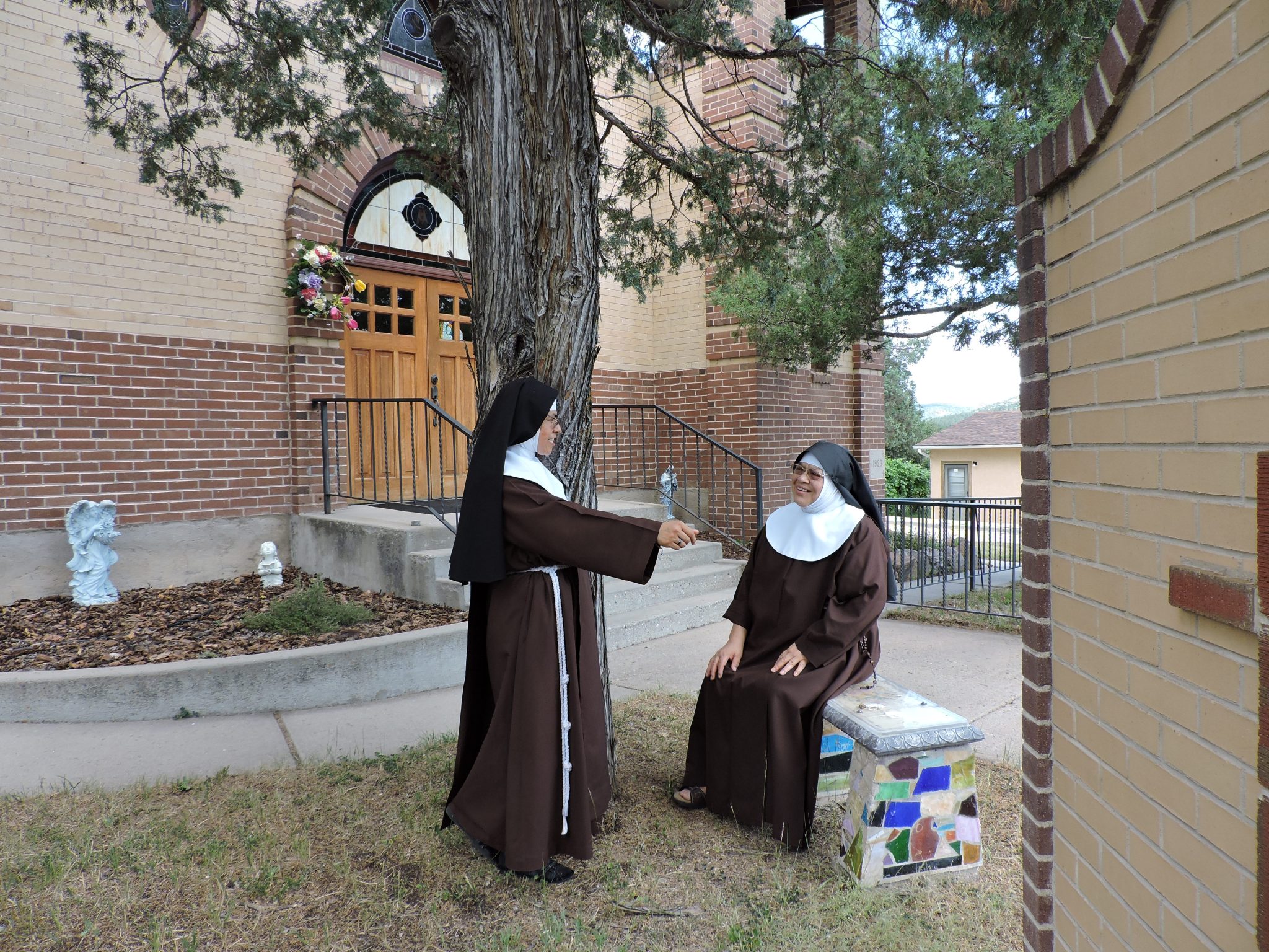 Capuchin Poor Clares – Our Lady of Angels Federation