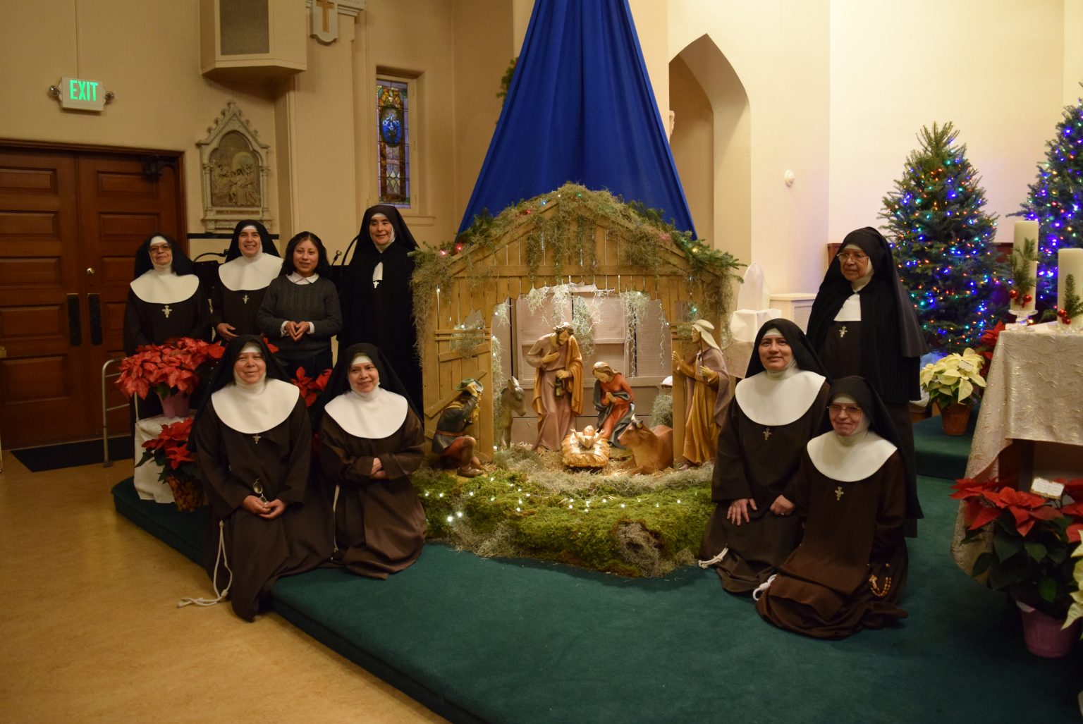 Capuchin Poor Clares – Our Lady of Angels Federation