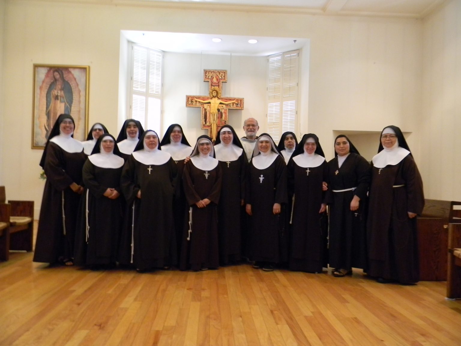 Capuchin Poor Clares – Our Lady of Angels Federation