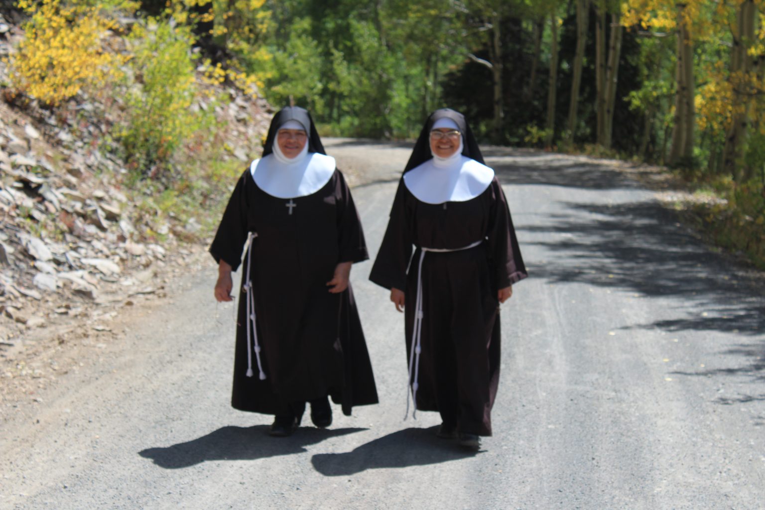 Capuchin Poor Clares – Our Lady of Angels Federation