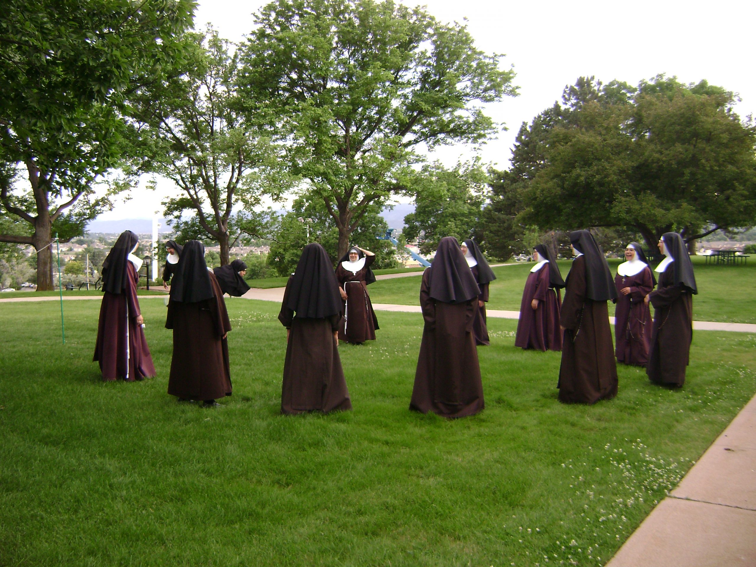 Capuchin Poor Clares – Our Lady of Angels Federation