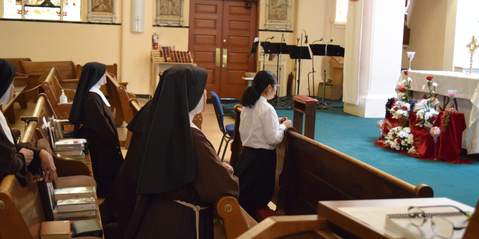Capuchin Poor Clares – Our Lady of Angels Federation