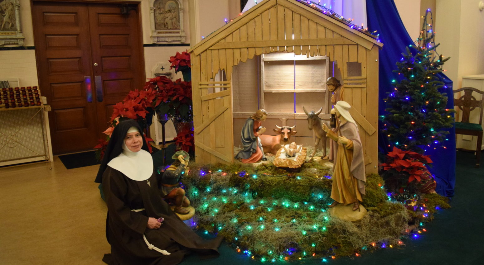 Capuchin Poor Clares – Our Lady of Angels Federation