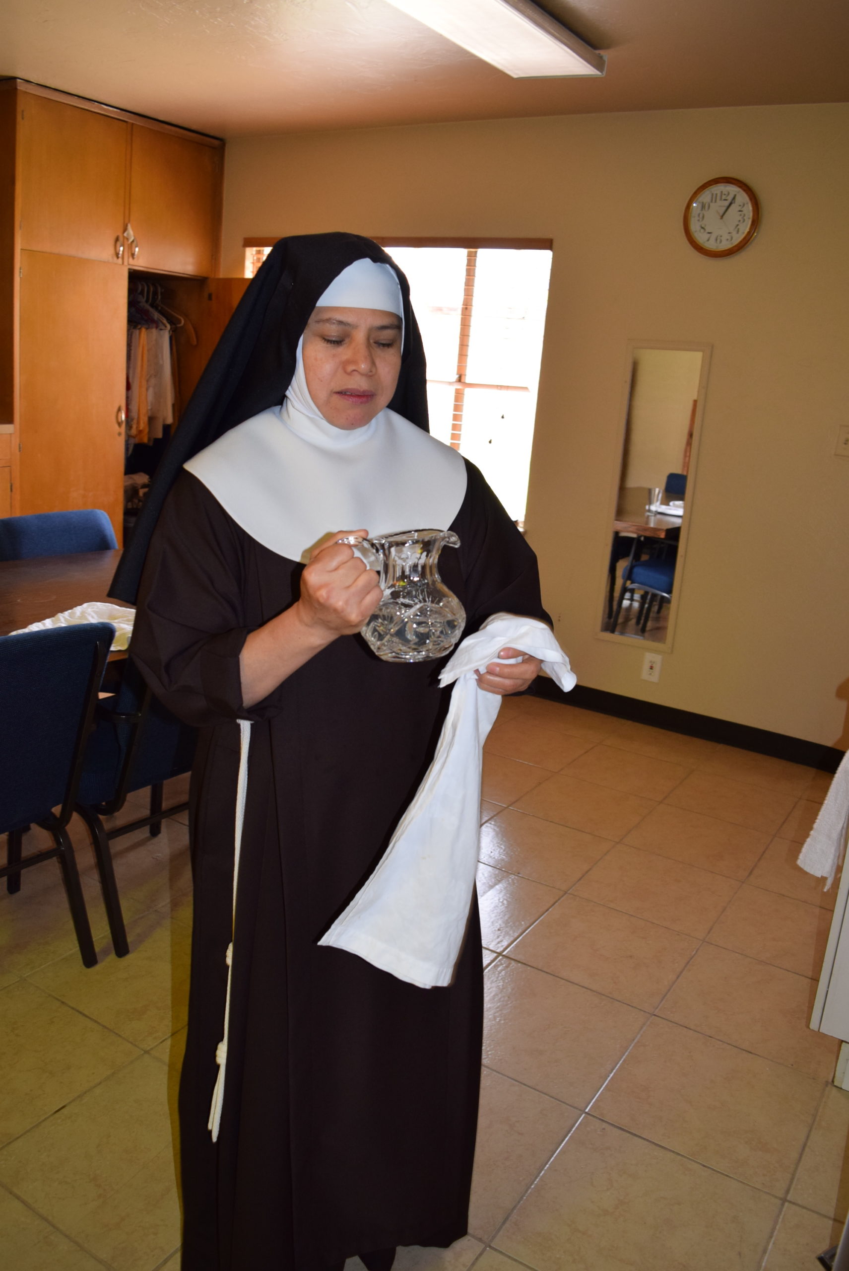Capuchin Poor Clare Sisters – Our Lady of Angels Federation
